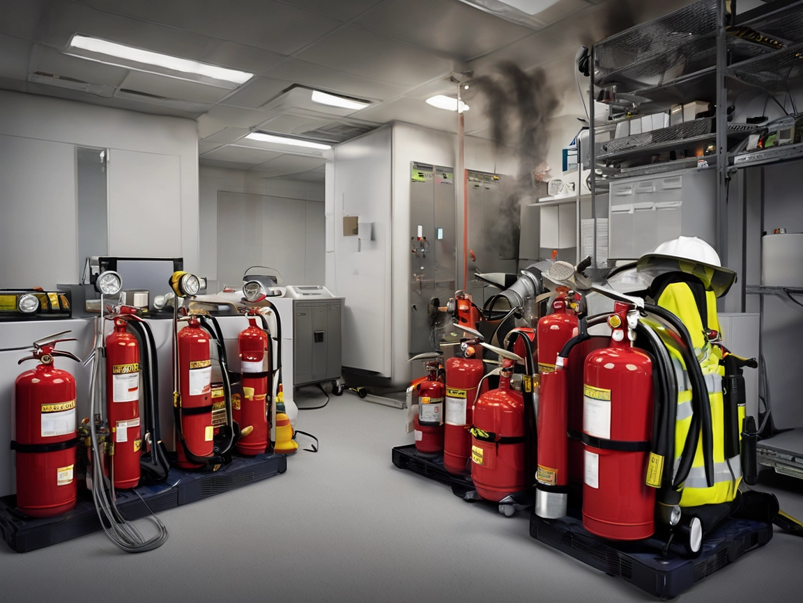 Services for Fire Safety Compliance and Protection